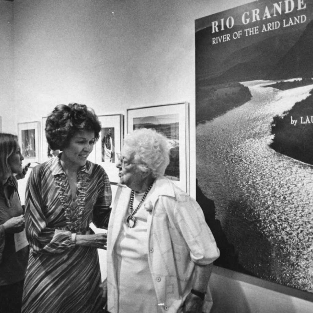 Laura Gilpin - New Mexico Historic Women Marker Program